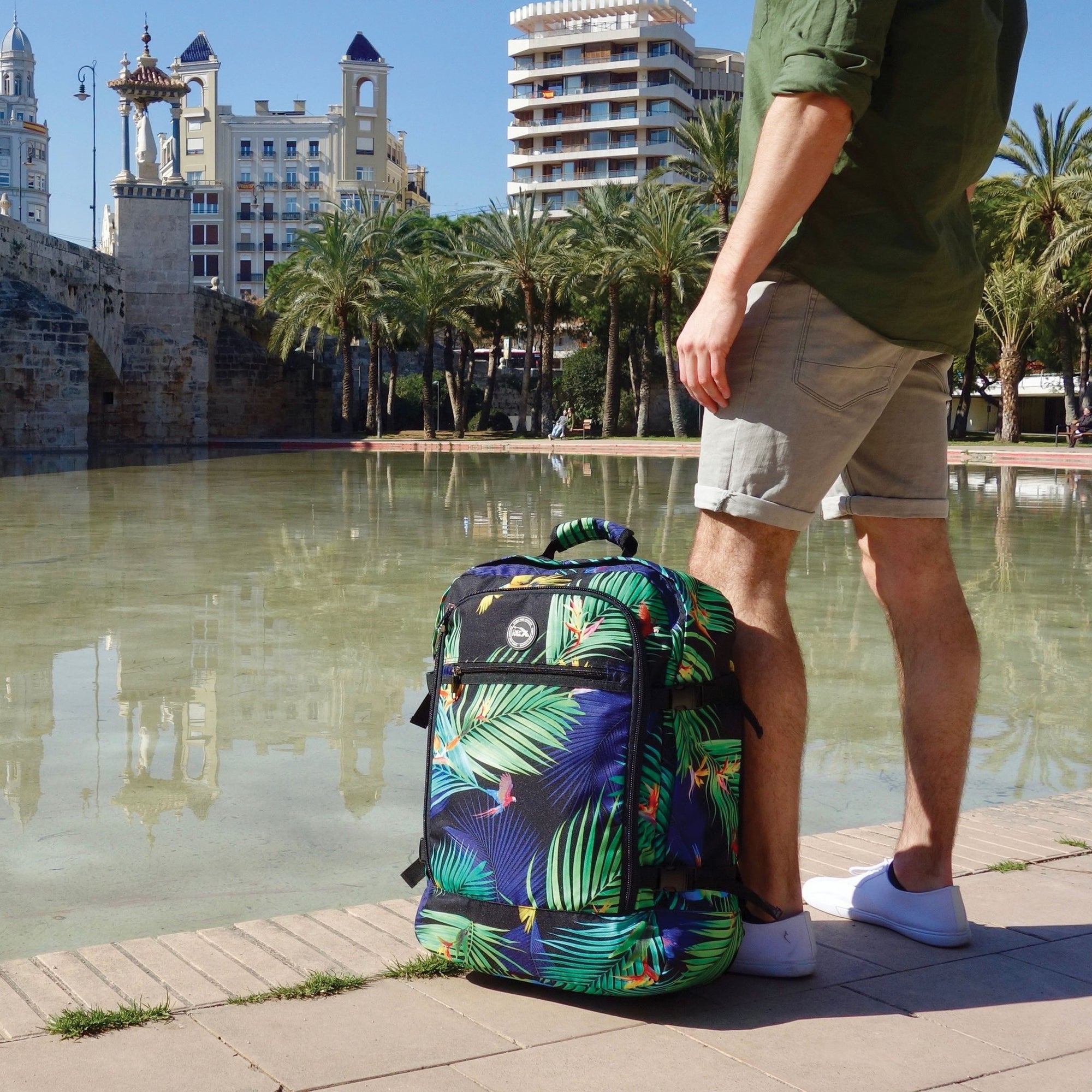 Cabin bags, Trolleys, carry-ons, luggage and travel accessories – Cabin ...