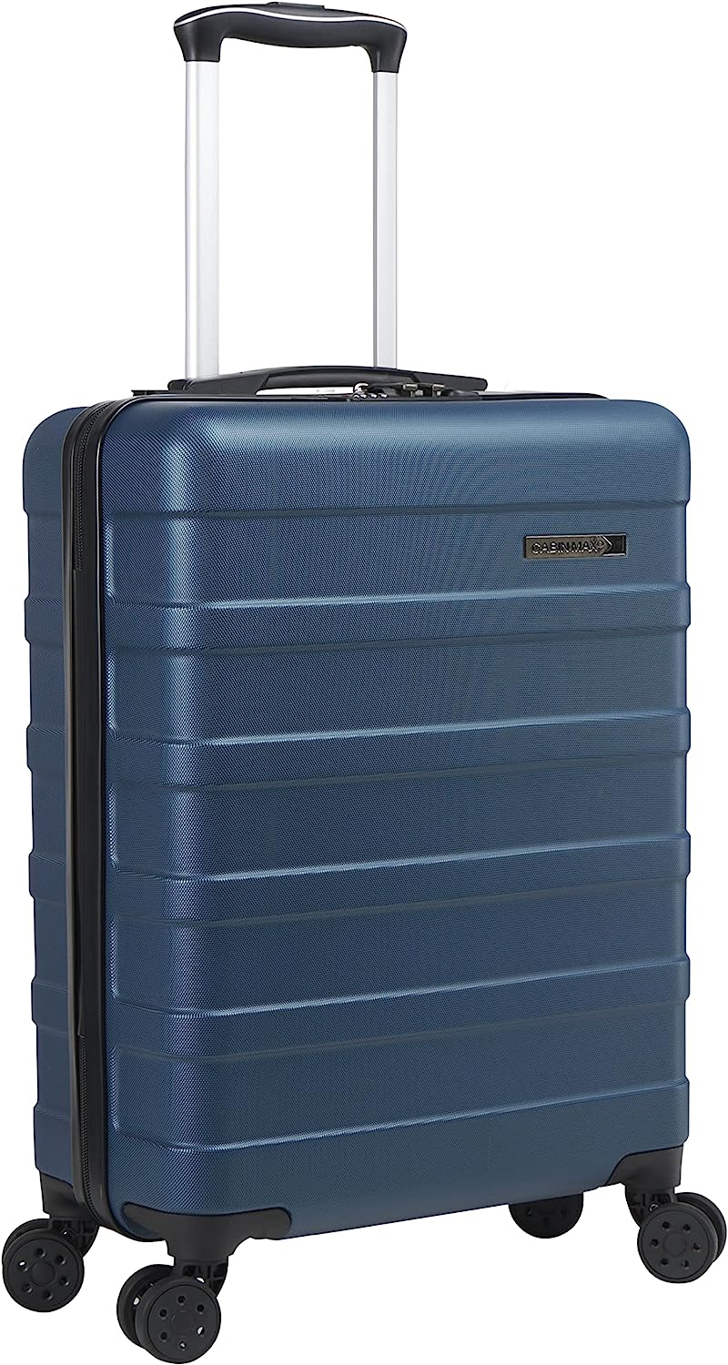 Cabin Max Anode 22x16x8" (55x40x20cm) Cabin Trolley (Endless Sea ...